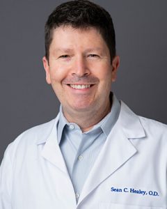 Sean Healey, O.D. | Experienced Optometrist in Fort Worth